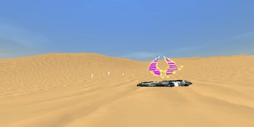 Unreal Archive / Unreal Tournament 2004 (UT2004) / Maps / Capture The Flag / Desert Pyramids